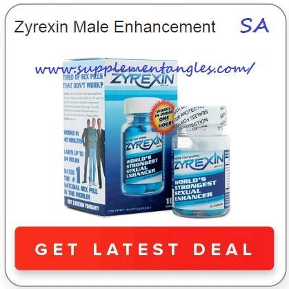 Zyrexin Male Enhancement - Higher Increase Sex Drive & libido